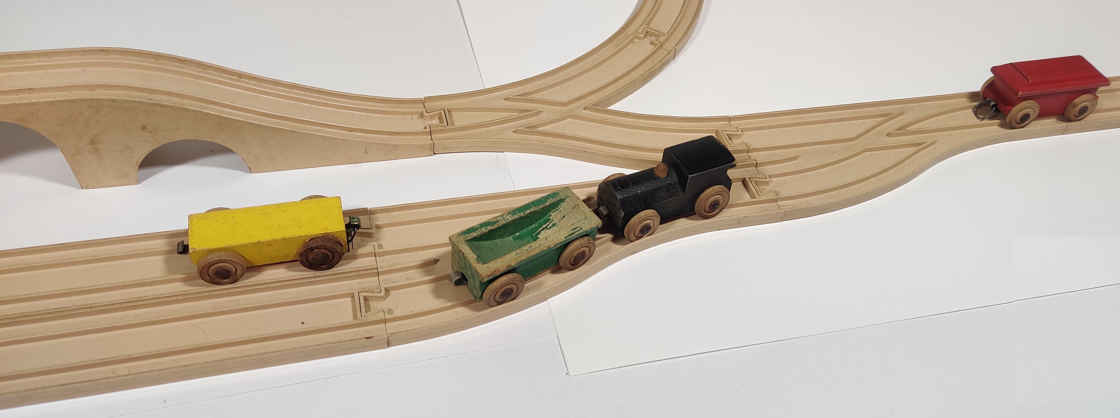 Toy Trains