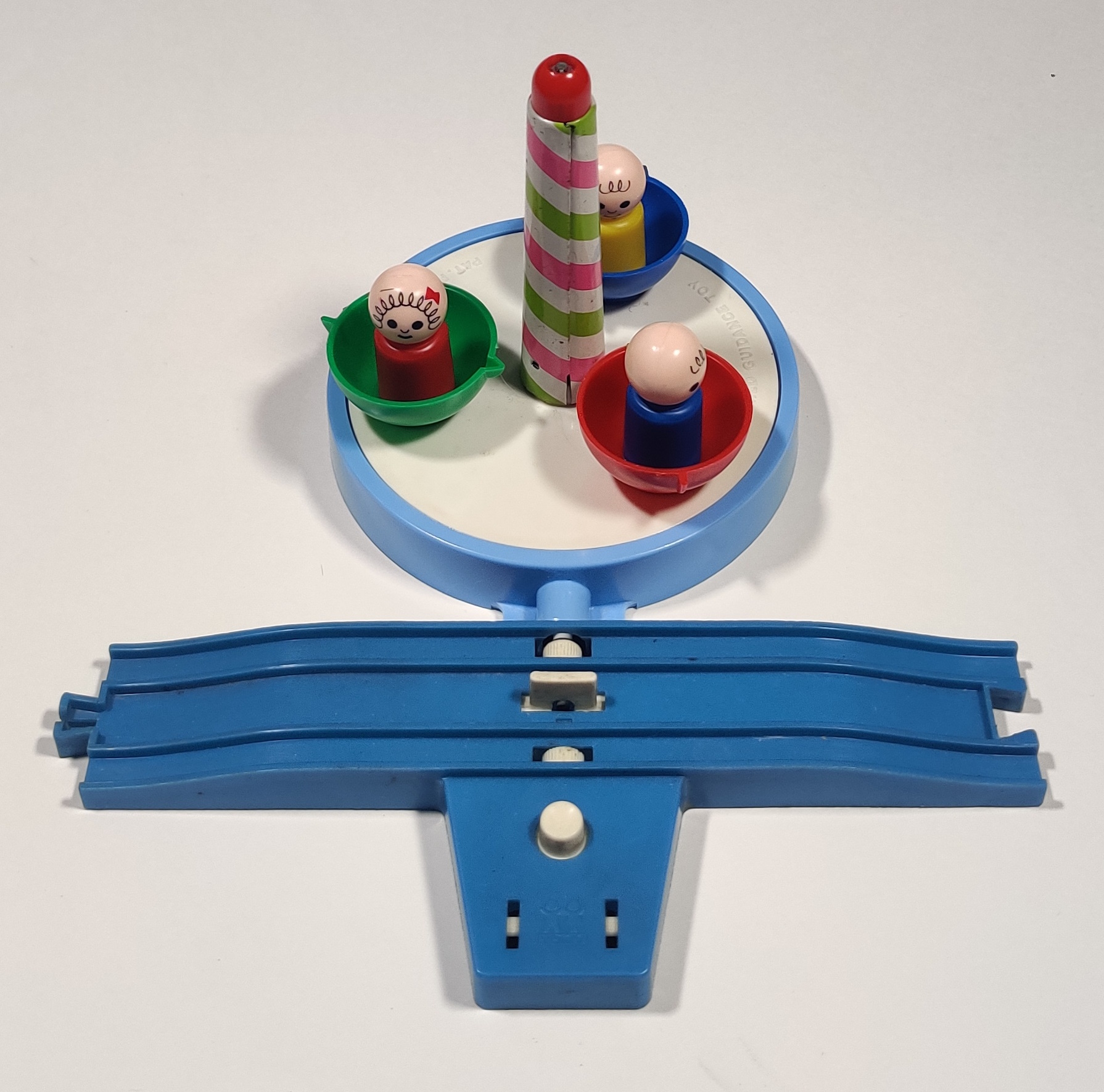 My Plarail accessory collection