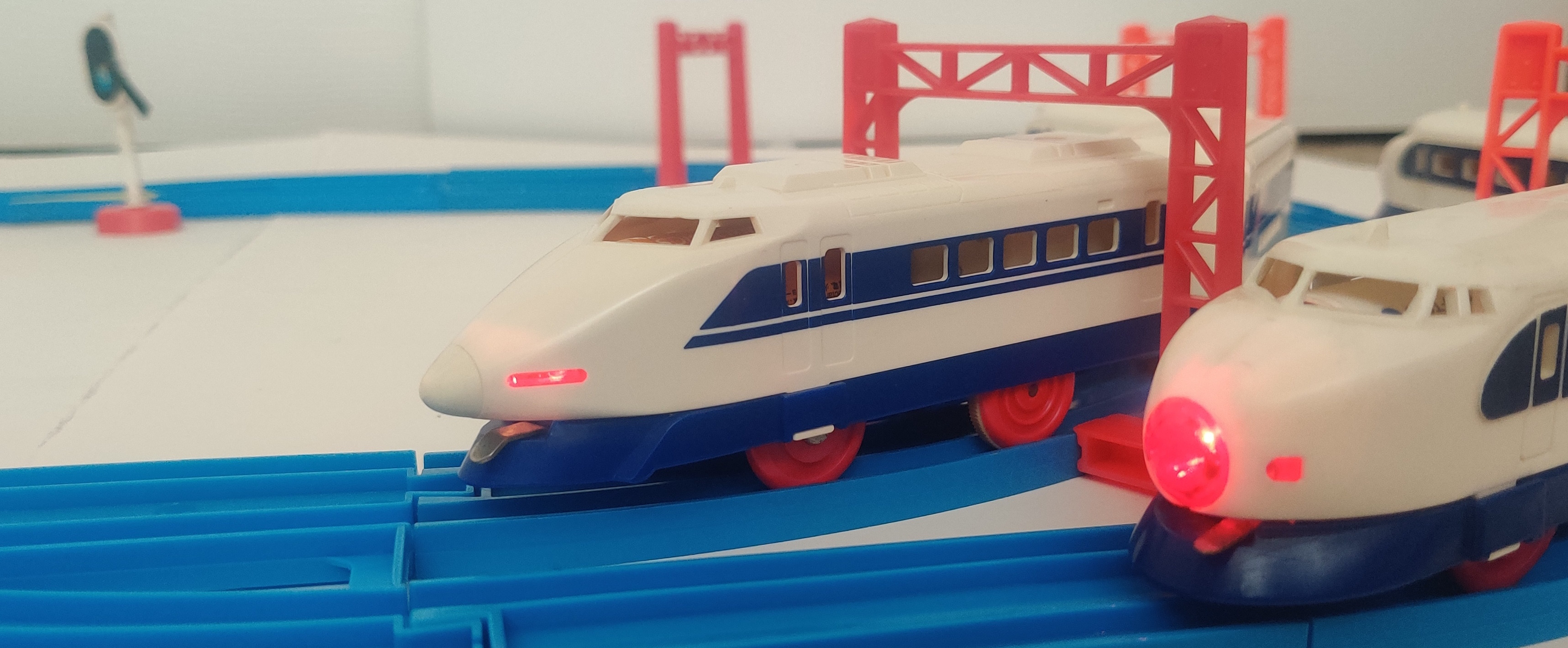 Tomy Plarail
