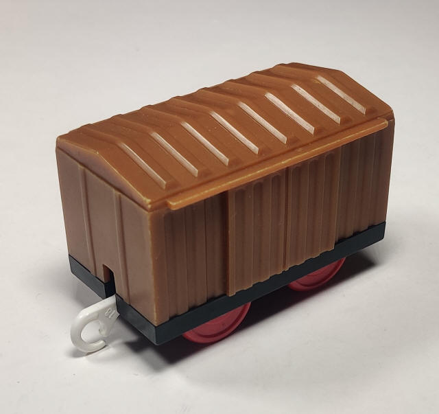 My Plarail collection