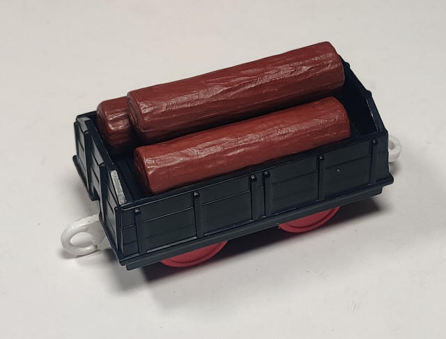 My Plarail collection