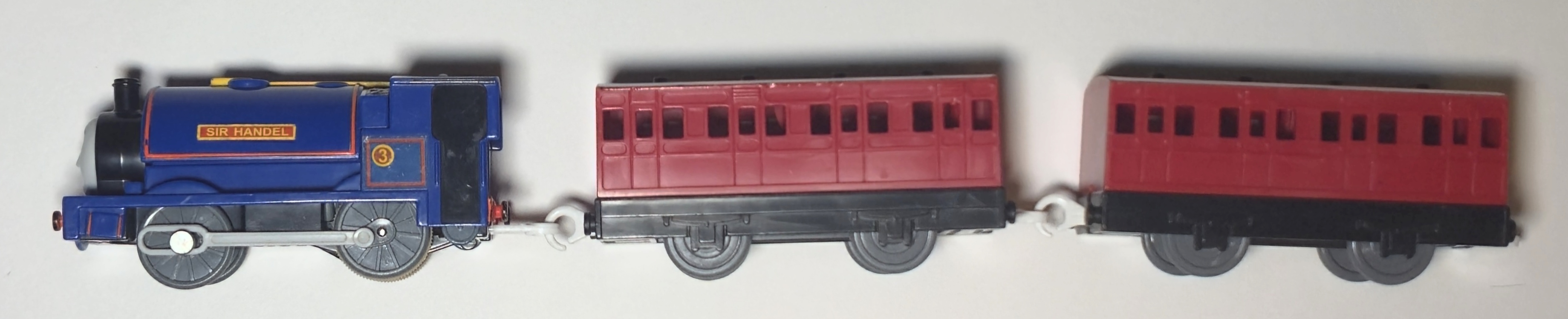 Plarail Sir Handel